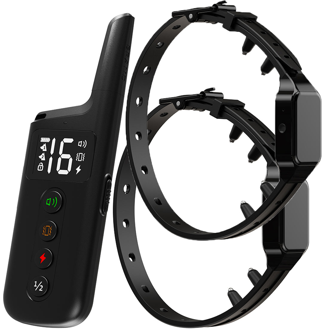 Dog trainer collar store